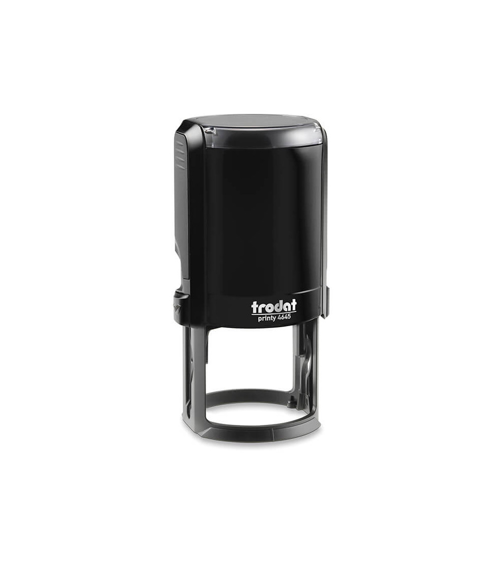 Tampon Rond Trodat Printy 4645, Diamètre 45 mm - Tamponnemoi